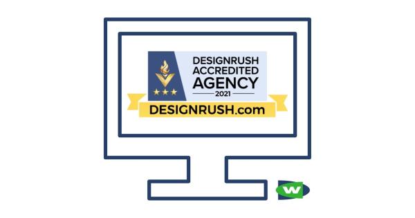 DesignRush Accredited Digital Agency | Colorado Digital